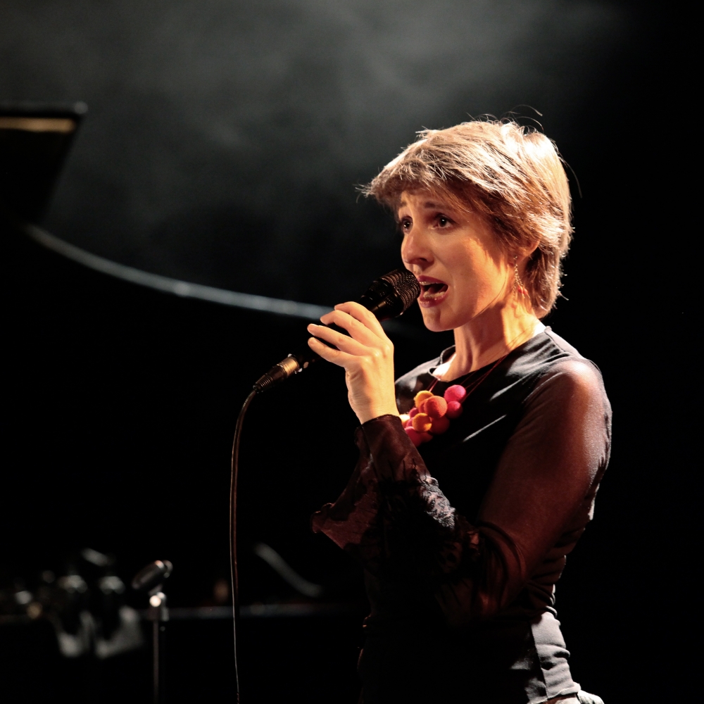 Claudia Solal – International Music Academy of Colombes