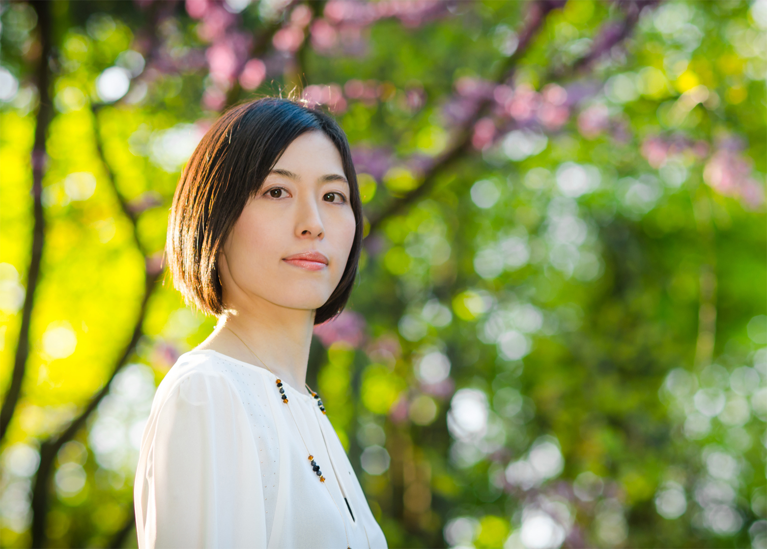 Miki FUJII – International Music Academy of Colombes