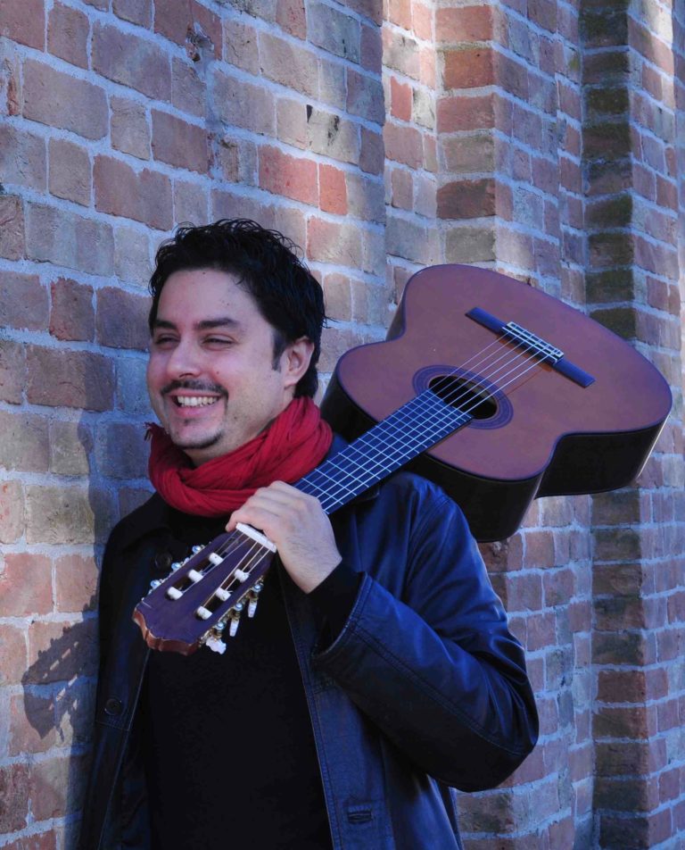 Matteo Contaldi – Académie Internationale de Musique de Colombes